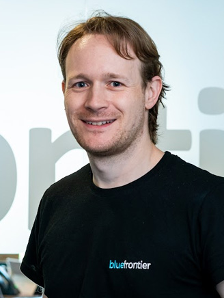 Meet Our Incredibly Talented Team | Blue Frontier